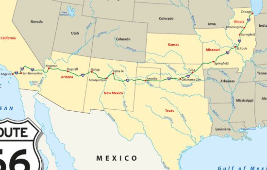 Ruta 66 en Autocaravana (¡Una Aventura Única e Inolvidable!)